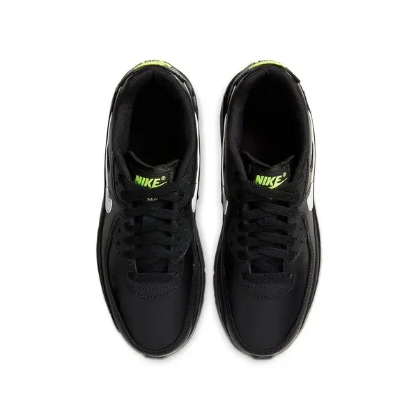 Nike Max 90 'volt' Sneakers - Black