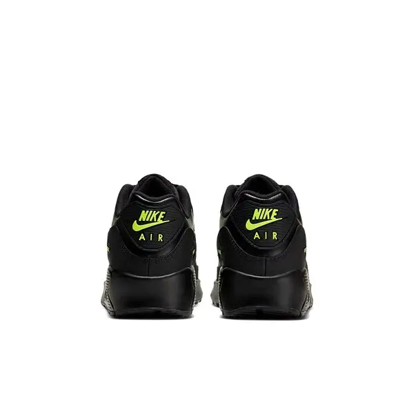 Nike Max 90 'volt' Sneakers - Black