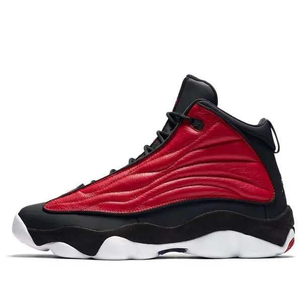 JORDAN Air Pro Strong Sneakers - Red