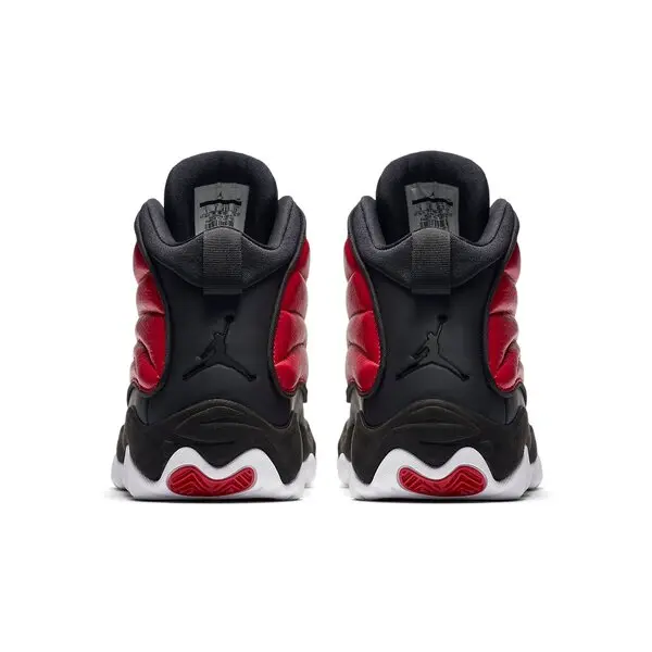 JORDAN Air Pro Strong Sneakers - Red