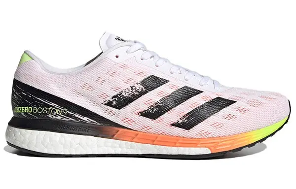 Adidas Adizero Boston Athletic Sneakers