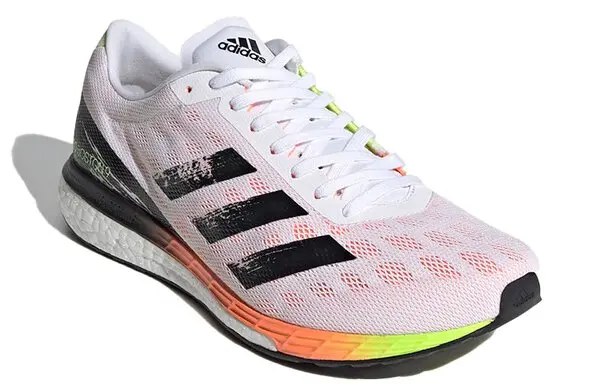 Adidas Adizero Boston Athletic Sneakers