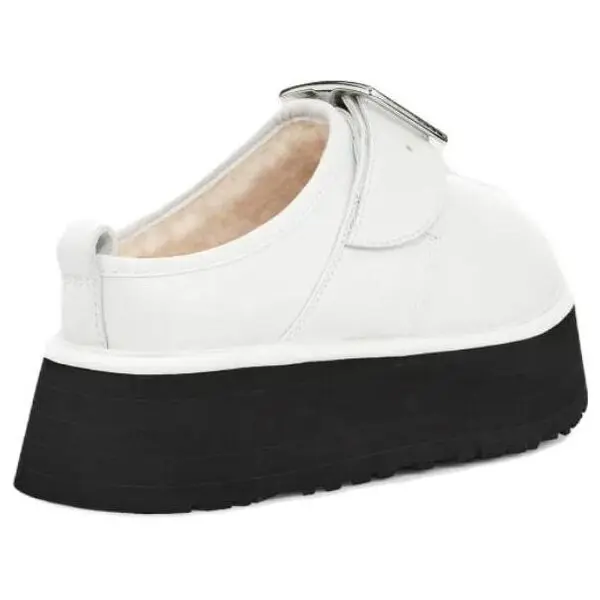 UGG X Opening Ceremony Tasman Slipper - White/black
