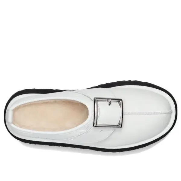 UGG X Opening Ceremony Tasman Slipper - White/black