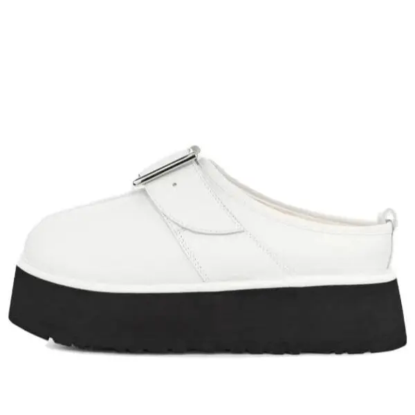 UGG X Opening Ceremony Tasman Slipper - White/black