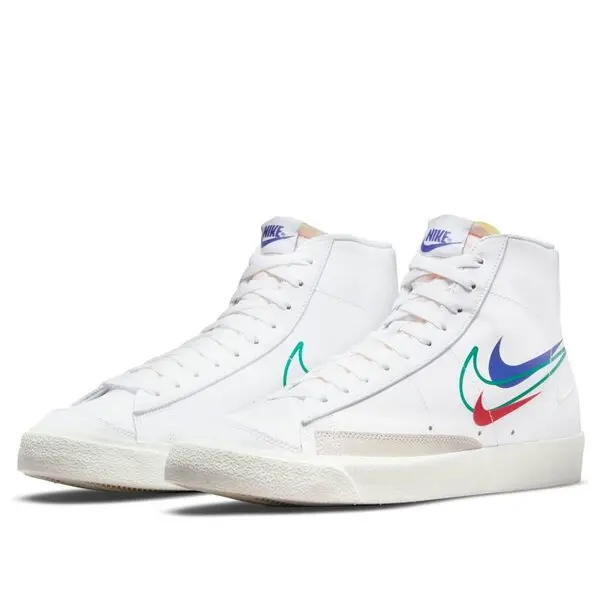 Nike Blazer Mid '77 'multi-swoosh' Sneakers