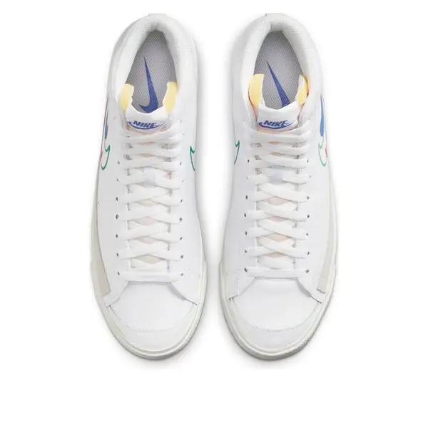 Nike Blazer Mid '77 'multi-swoosh' Sneakers