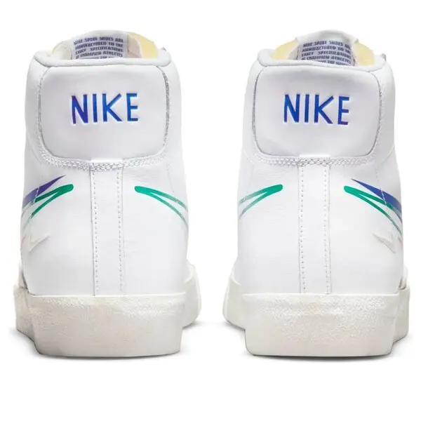 Nike Blazer Mid '77 'multi-swoosh' Sneakers
