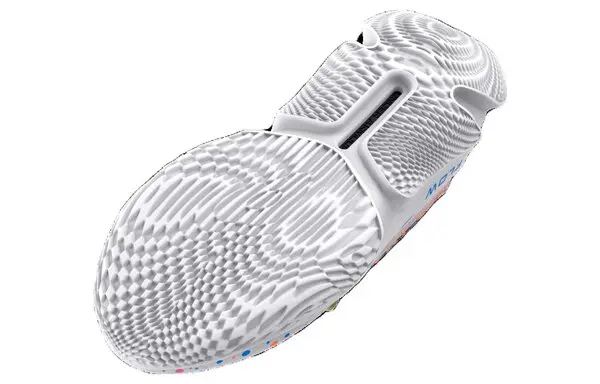 Under Armour Flow Breakthru 3 Le Polka Dots Basketball Shoes