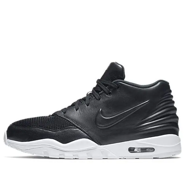 Nike Entertainer High Top Sneakers - Black