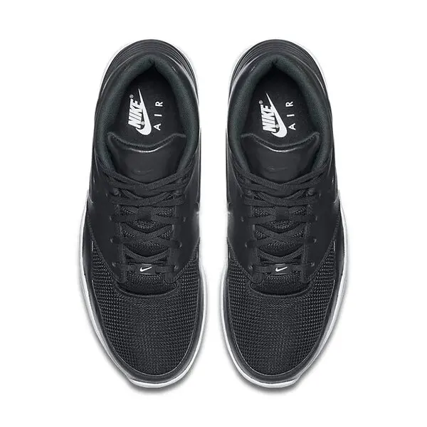 Nike Entertainer High Top Sneakers - Black