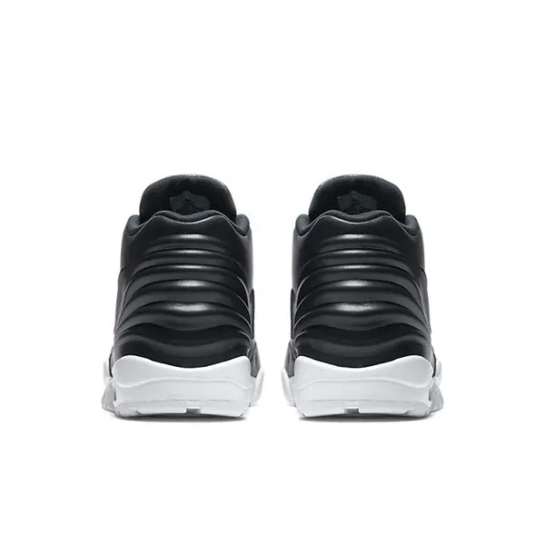 Nike Entertainer High Top Sneakers - Black