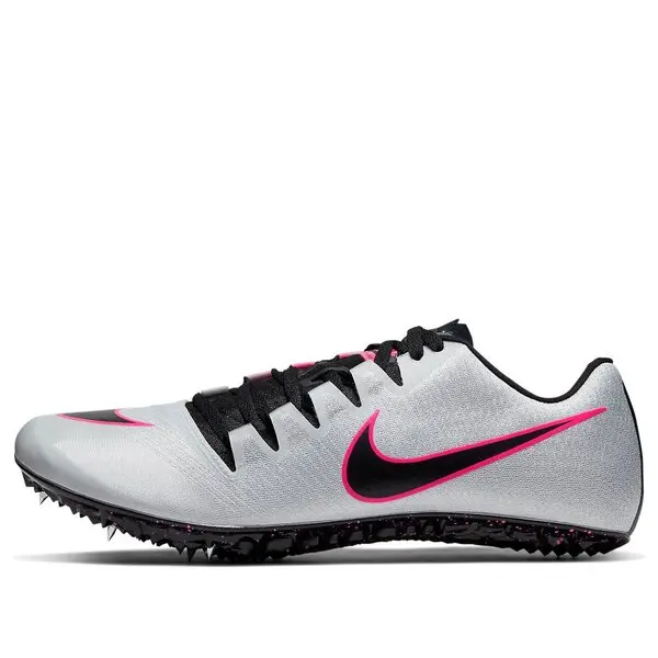 Nike Zoom Ja Fly 3 Athletic Spikes - Silver/pink