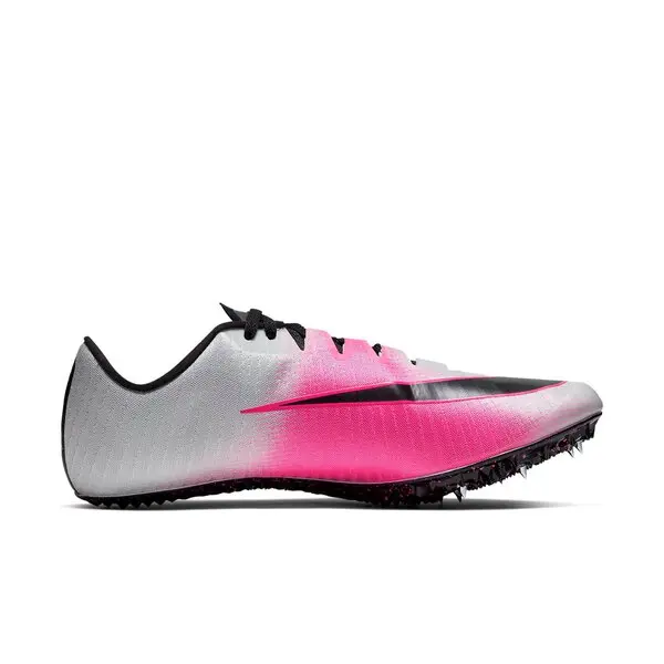 Nike Zoom Ja Fly 3 Athletic Spikes - Silver/pink