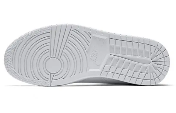 JORDAN Air Executive High Top Sneakers