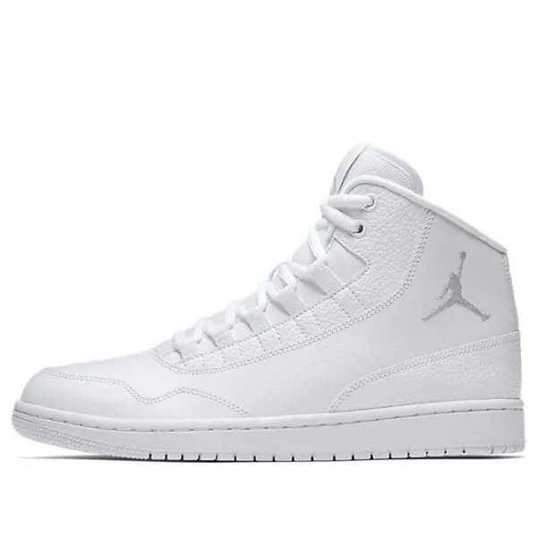JORDAN Air Executive High Top Sneakers - White