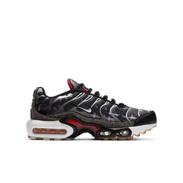 Nike Max Plus "remix Pack - Black/red/silver