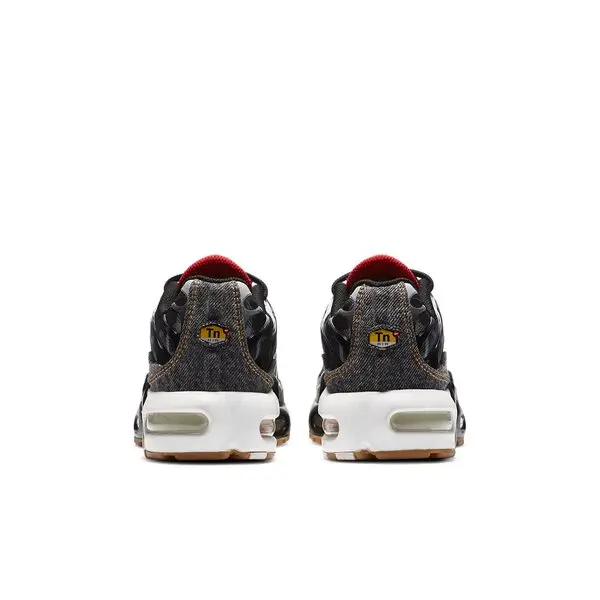 Nike Max Plus "remix Pack - Black/red/silver