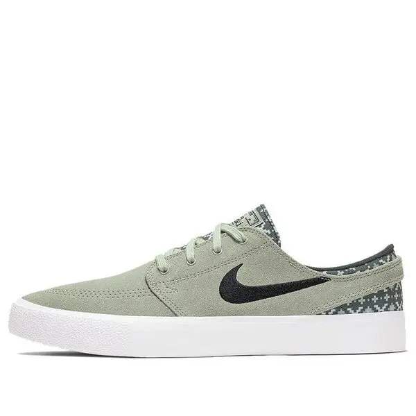Nike Stefan Janoski Sb Sneakers - Green