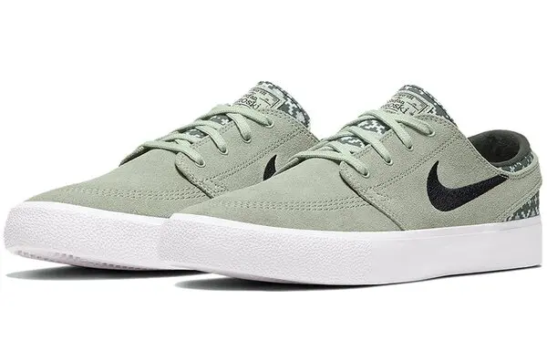 Nike Stefan Janoski Sb Sneakers - Green