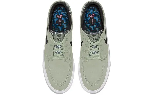 Nike Stefan Janoski Sb Sneakers - Green