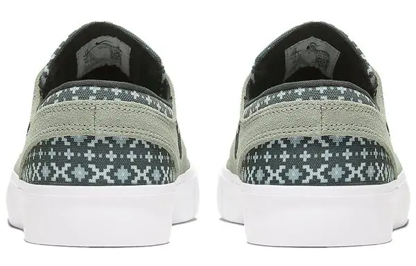 Nike Stefan Janoski Sb Sneakers - Green