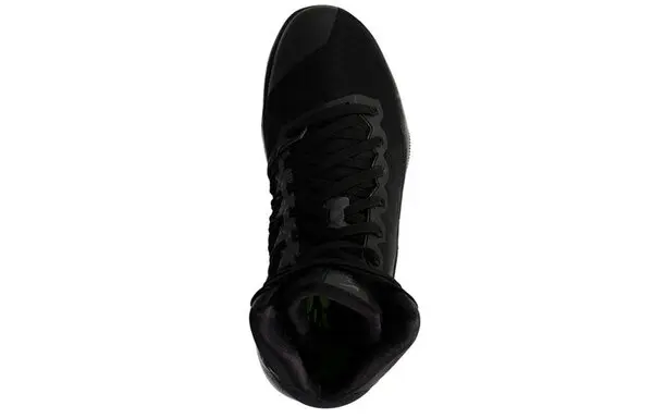 Nike Hyperdunk 2016 Athletic Sneakers - Black