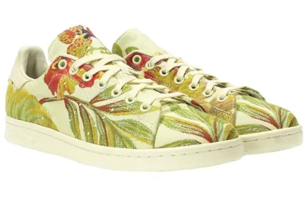 Adidas Pharrell Williams X Stan Smith Jacquard Sneakers