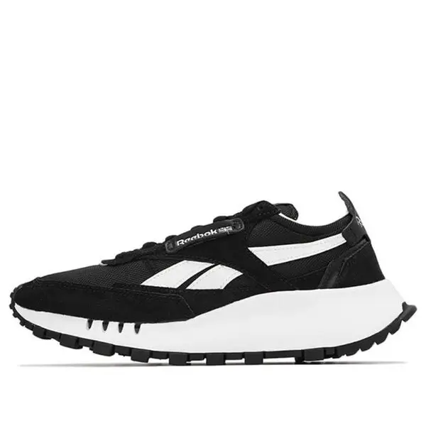 REEBOK Classic Leather Legacy Sneakers - Black/gray
