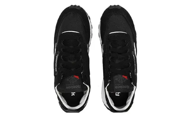 REEBOK Classic Leather Legacy Sneakers - Black/gray