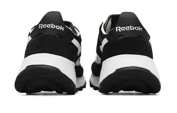 REEBOK Classic Leather Legacy Sneakers - Black/gray