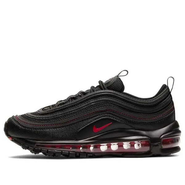 Nike Max 97 "bred" Sneakers - Black/red