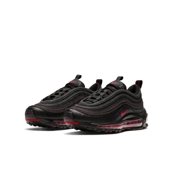 Nike Max 97 "bred" Sneakers - Black/red