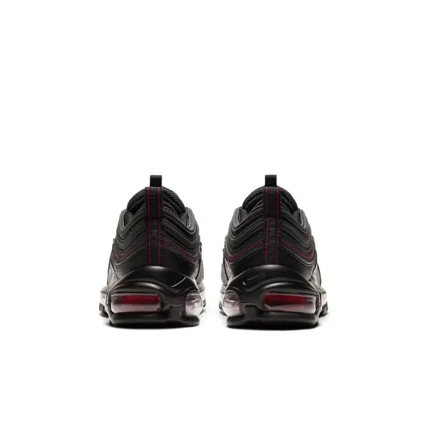 Nike Max 97 "bred" Sneakers - Black/red