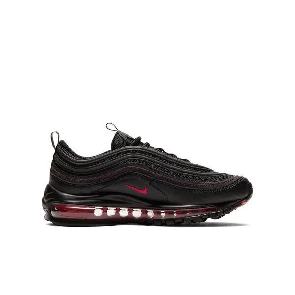 Nike Max 97 "bred" Sneakers - Black/red