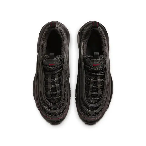 Nike Max 97 "bred" Sneakers - Black/red