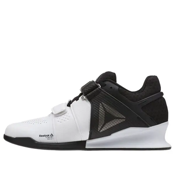 REEBOK Legacy Lifter Sneakers - White/black