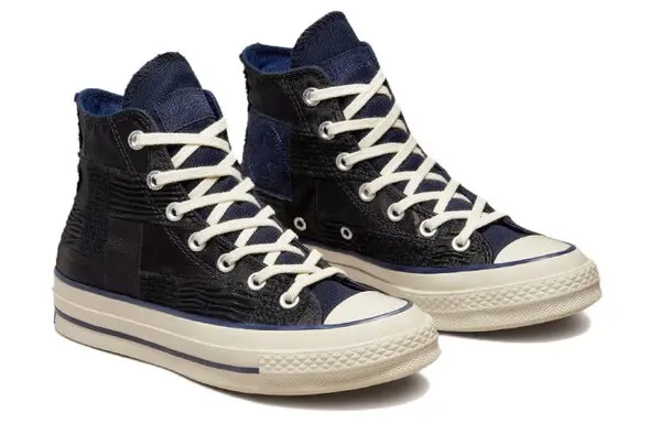 CONVERSE Chuck 70 High Top Sneakers - Black