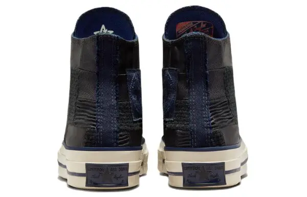 CONVERSE Chuck 70 High Top Sneakers - Black