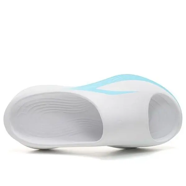 RIGORER Horizon Slides - White/blue