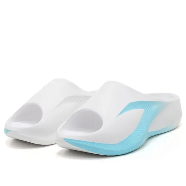 RIGORER Horizon Slides - White/blue