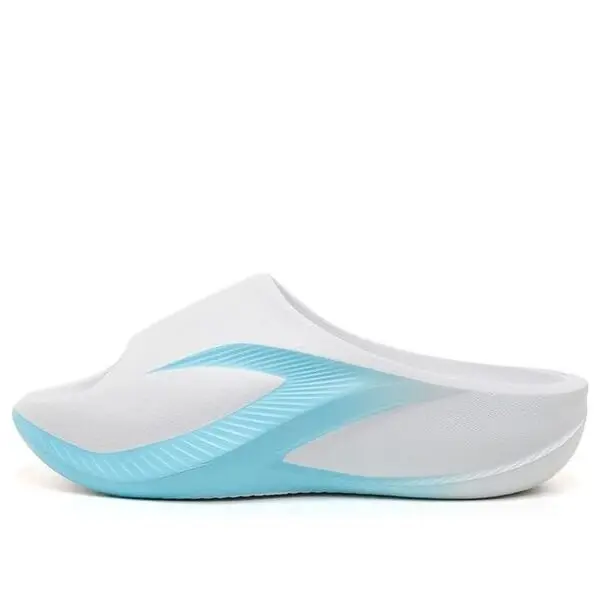 RIGORER Horizon Slides - White/blue