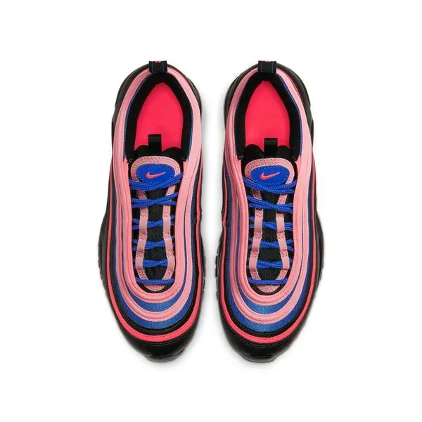 Nike Max 97 Gs Sneakers - Black