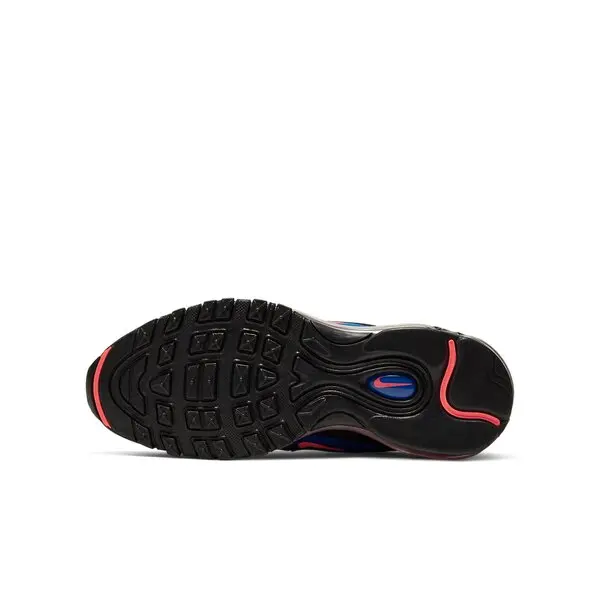 Nike Max 97 Gs Sneakers - Black