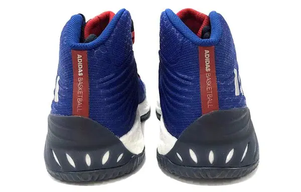 Adidas Crazy Explosive 2017 High Top Sneakers