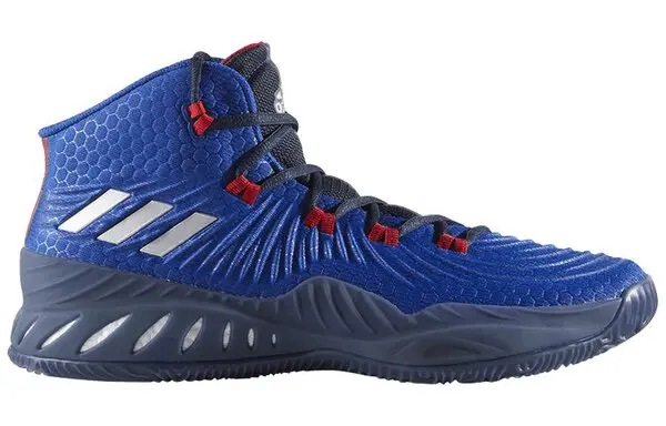 Adidas Crazy Explosive 2017 High Top Sneakers