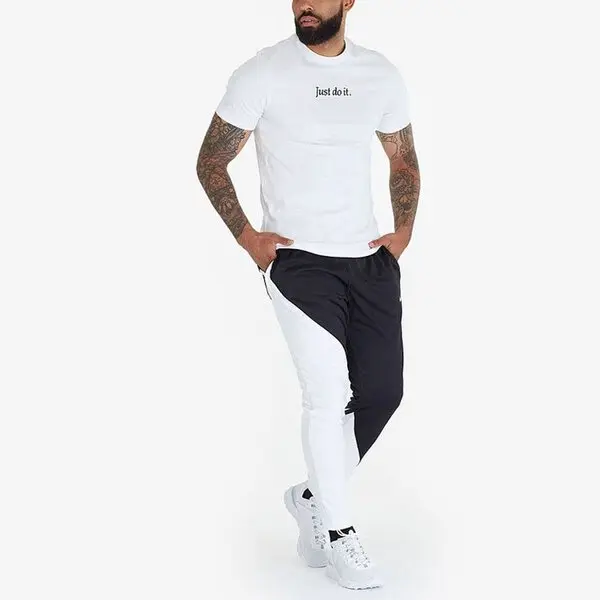 Nike Colorblocked Athleisure Sports Pants