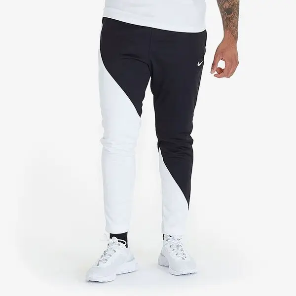 Nike Colorblocked Athleisure Sports Pants