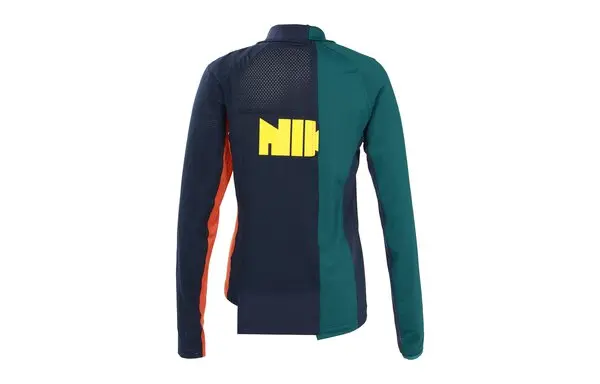 Nike X Sacai Half Zip Running Jacket
