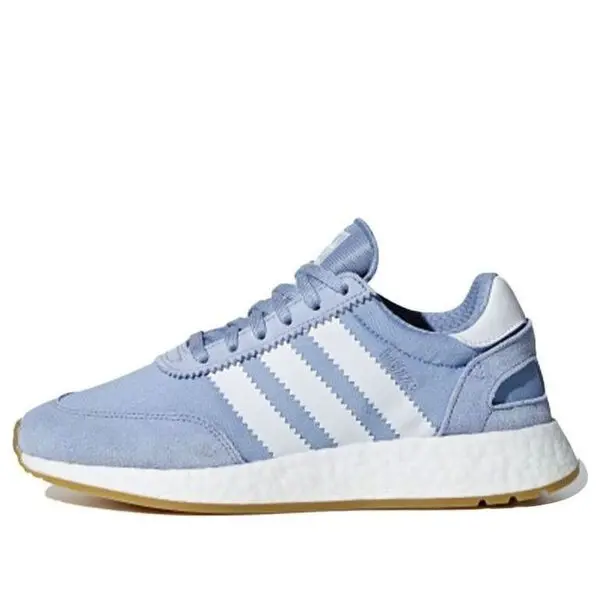 Adidas I-5923 Chalk Sneakers - Blue